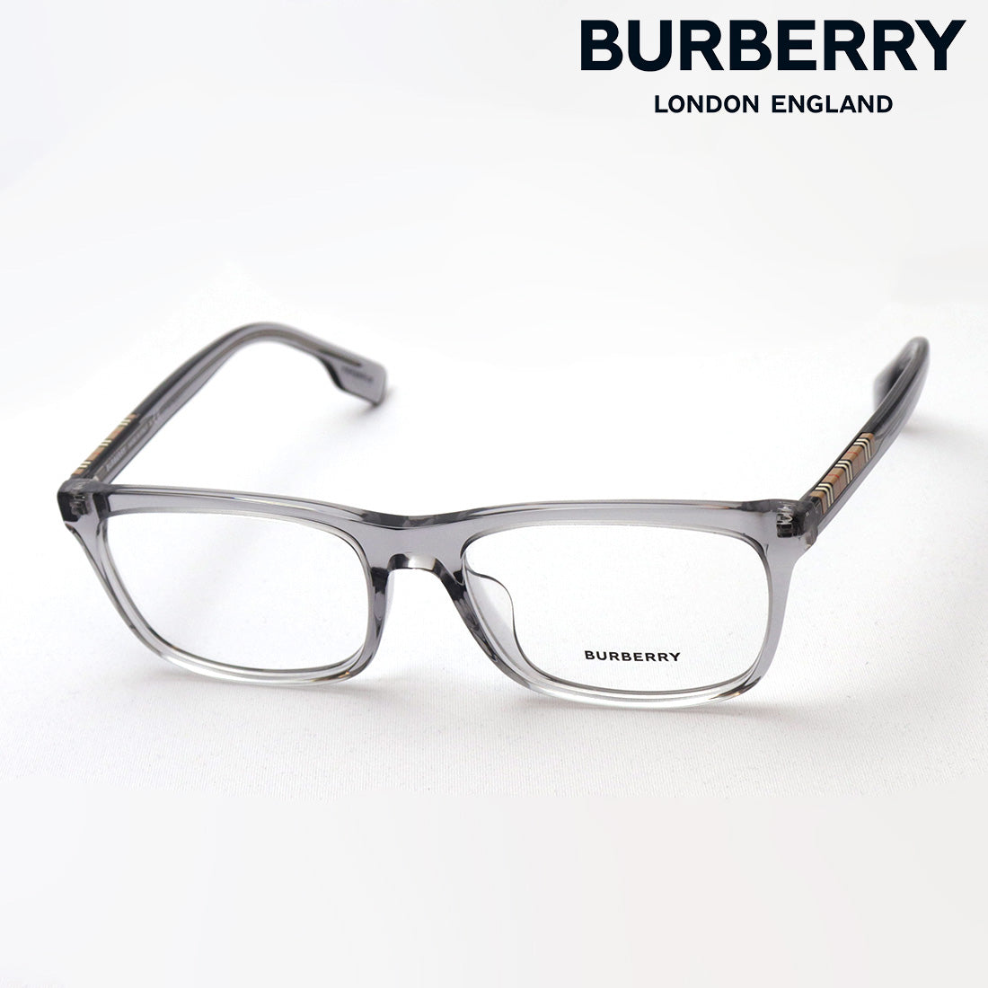 バーバリー メガネ BURBERRY BE2334F 3028 – GLASSMANIA -TOKYO AOYAMA-