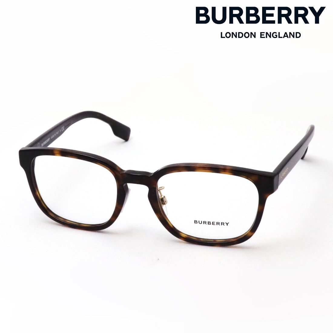 バーバリー メガネ BURBERRY BE2344F 3920 – GLASSMANIA -TOKYO AOYAMA-