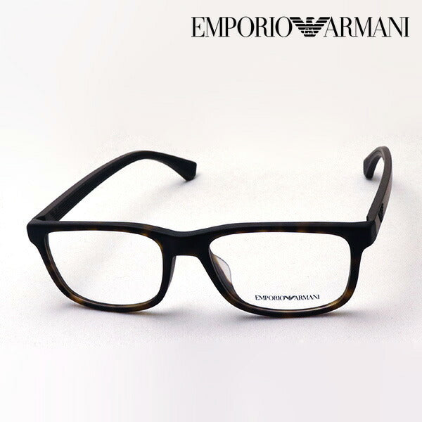 エンポリオアルマーニ メガネ EMPORIO ARMANI EA3147F 5089 – GLASSMANIA -TOKYO AOYAMA-