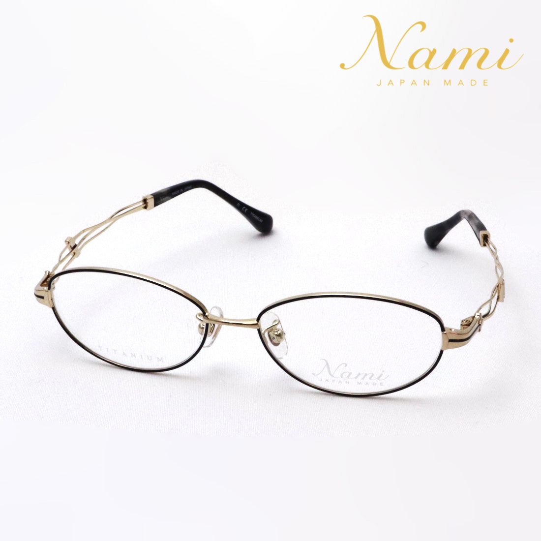 ナミ メガネ Nami JP1004B 5003 – GLASSMANIA -TOKYO AOYAMA-