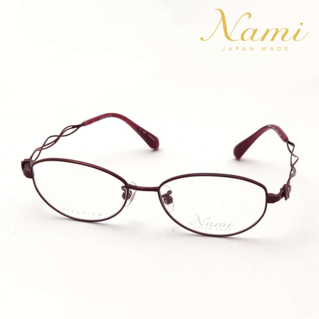 ナミ メガネ Nami JP1007 5012 – GLASSMANIA -TOKYO AOYAMA-