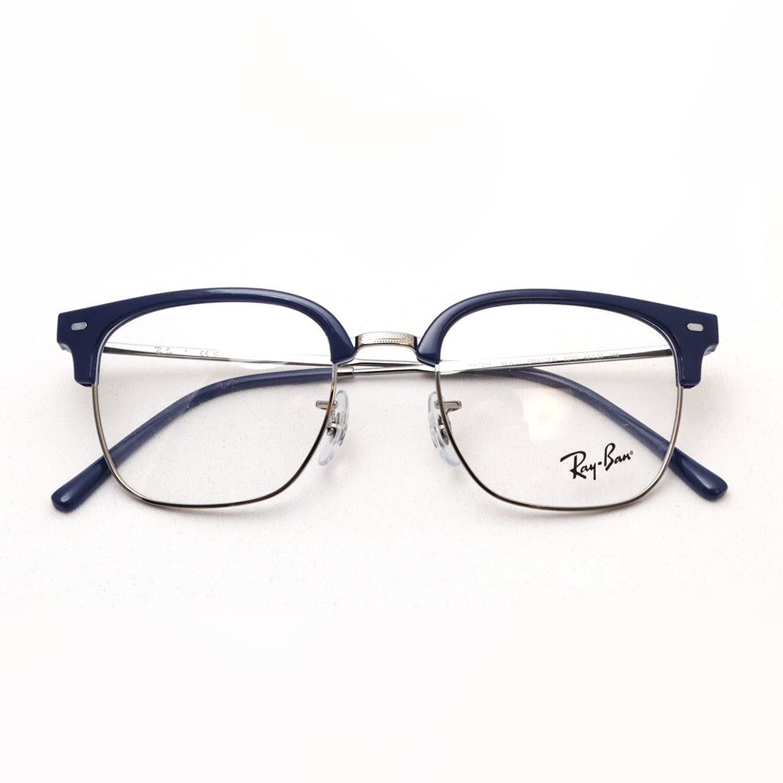 レイバン メガネ ニュークラブマスター Ray-Ban RX7216 8210 RX7216F 8210 木村拓哉 アンバサダー ...