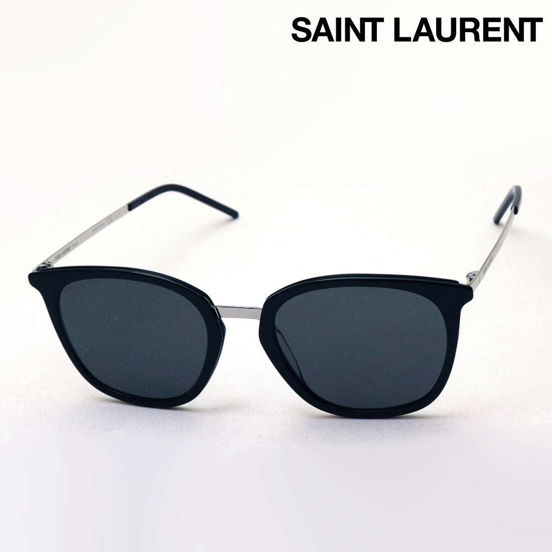 サンローラン サングラス SAINT LAURENT SL375 SLIM 001 – GLASSMANIA -TOKYO AOYAMA-